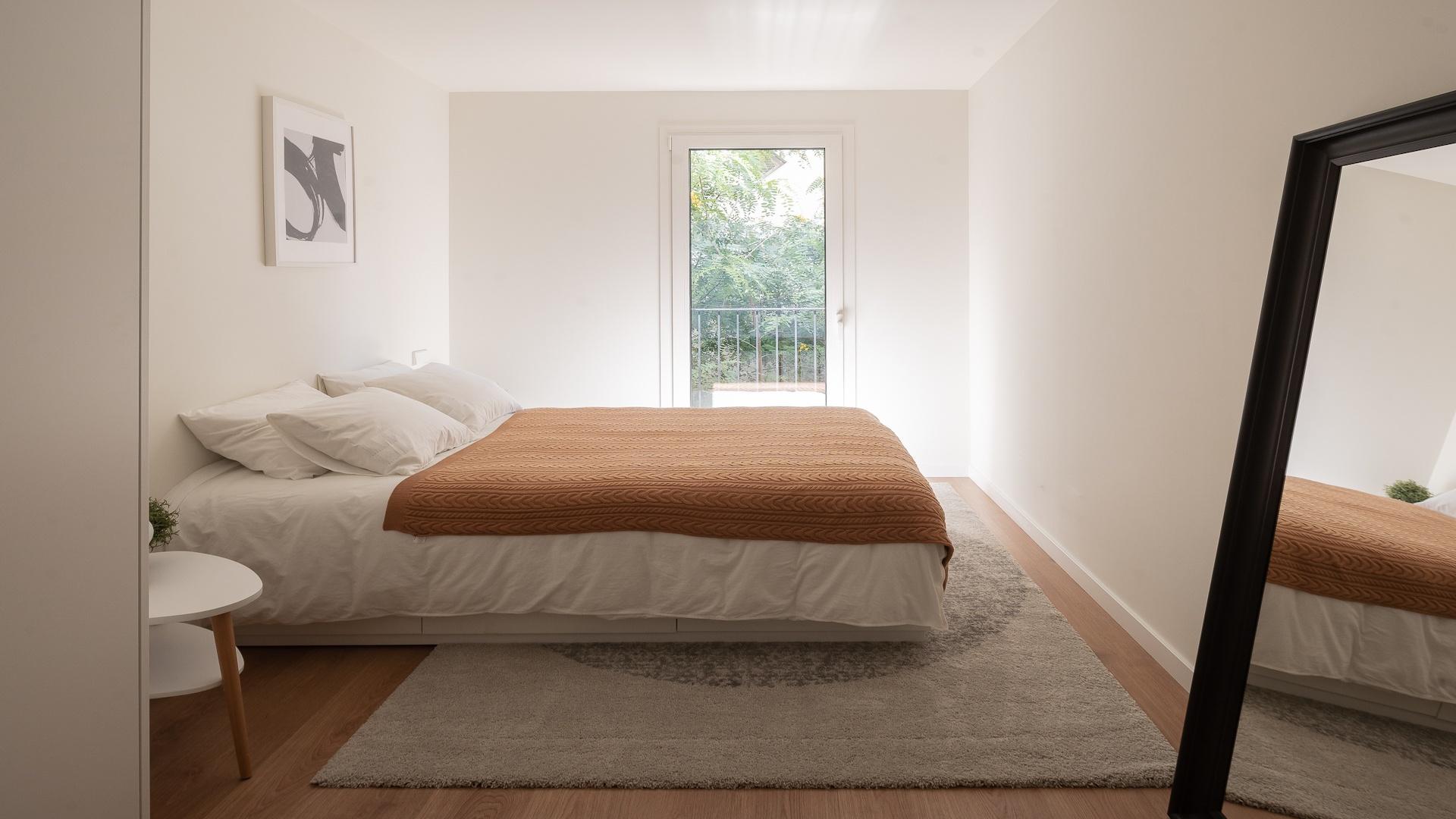 Two-bedroom classy apartment - NuvoBarcelona